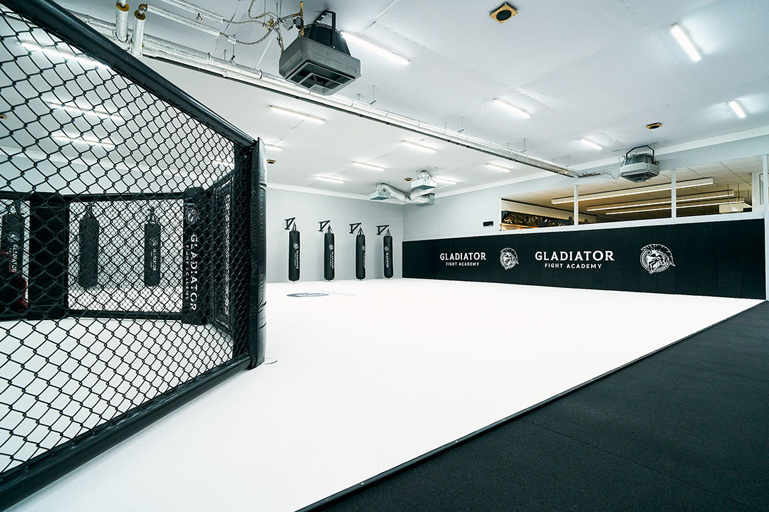 Gladiator Fight Academy